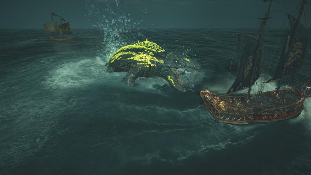 Skull and Bones: How to Get Monstrous Tooth - Game Doggy