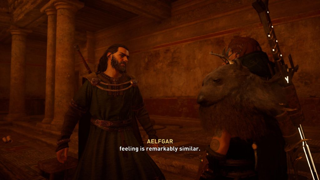 Assassin’s Creed Valhalla: Where the Stone Falls – Who to Vote For ...