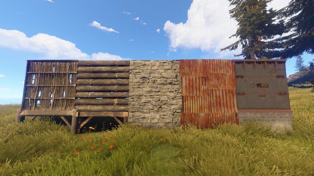 Rust: How to Grow Hemp for Scrap - Game Doggy