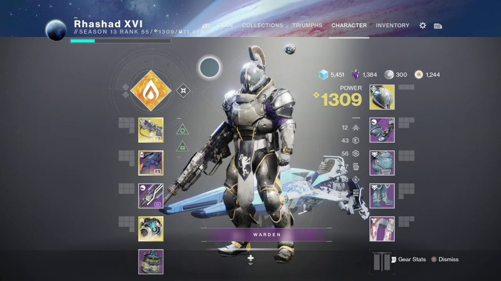 Destiny 2: How to Look Like Saint-14 - Game Doggy