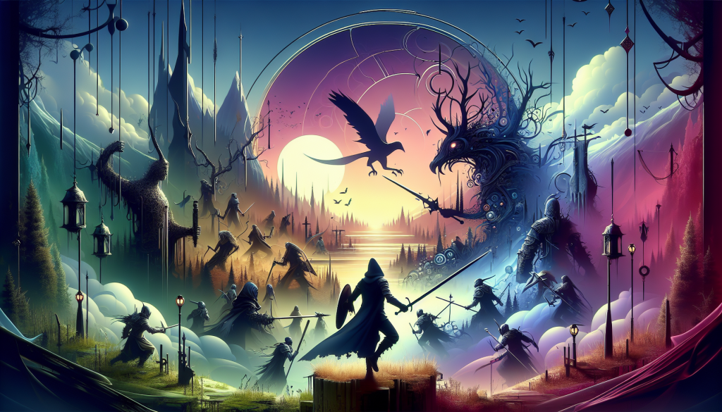 Defeating Moonbane in Naraka Bladepoint: Strategy Guide - Game Doggy