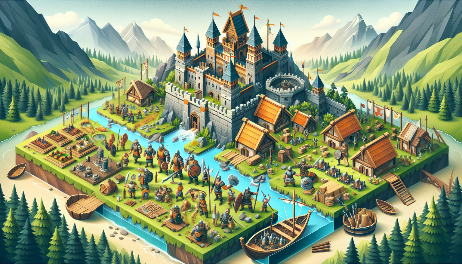 How to Level Up Your Clan in Clash of Clans - Game Doggy