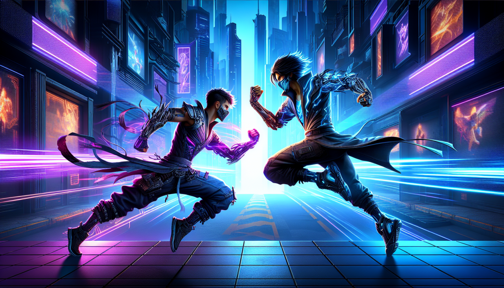 How to Add Friends in Tekken 8: A Step-by-Step Guide - Game Doggy