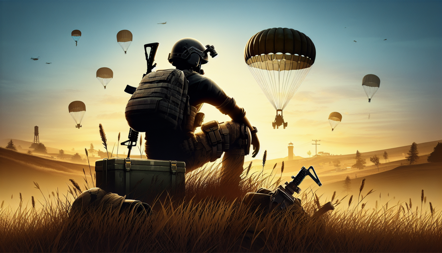 PUBG How to Use Scope: Improve Your Long-Range Shooting - Game Doggy