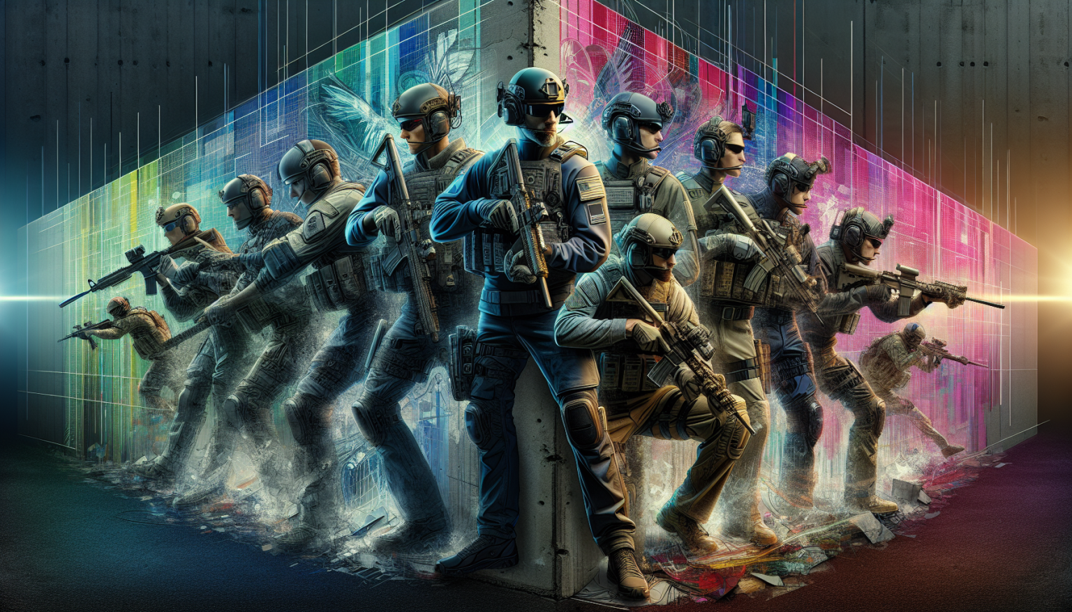 Top 5 Operator Loadouts in Rainbow Six Siege - Game Doggy