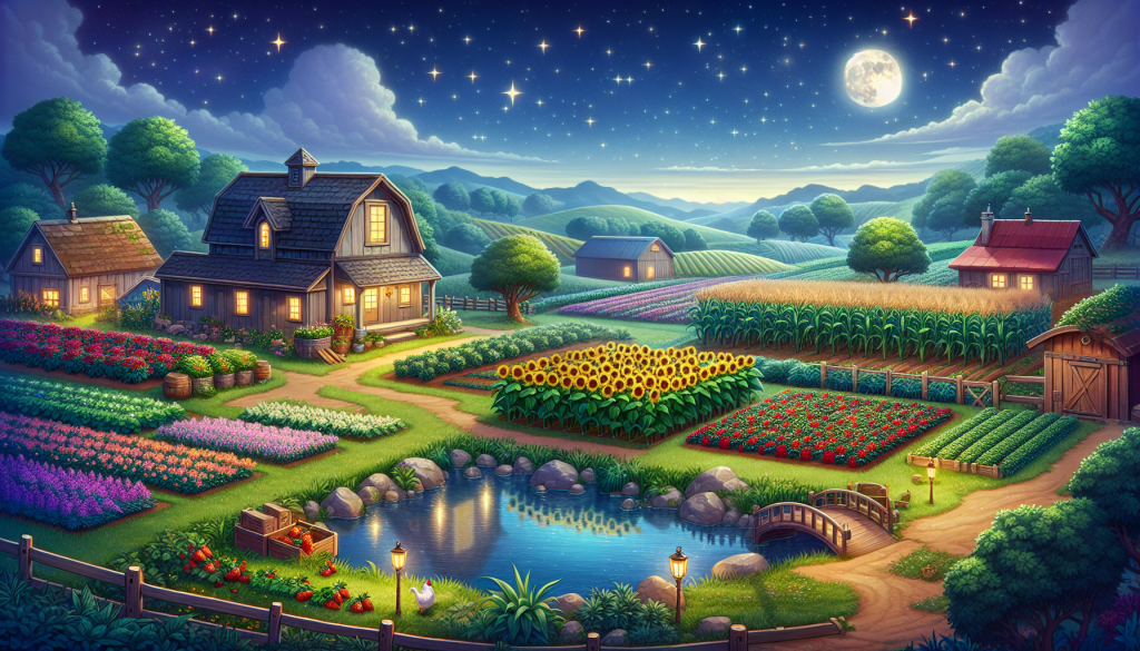 Stardew Valley: How to Decorate and Organize Your Farm - Game Doggy