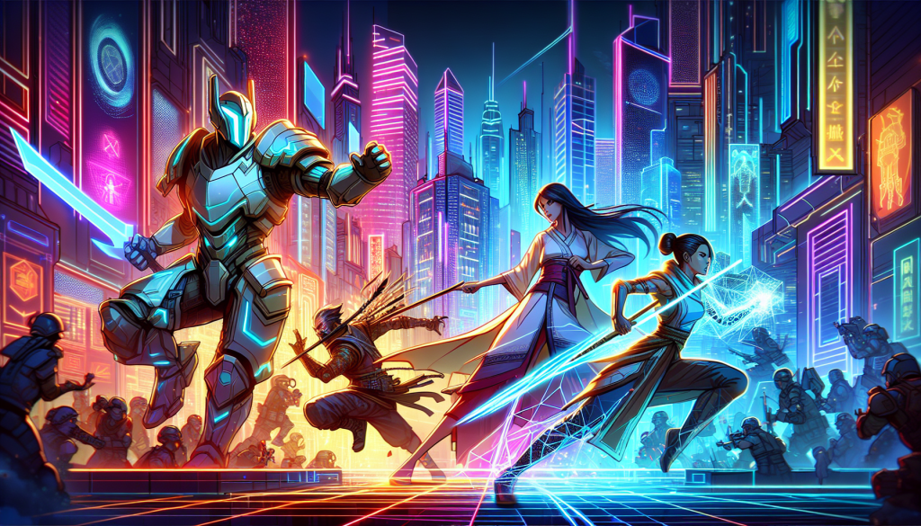 Hero Composition and Synergy: Building a Powerhouse Team in Overwatch 2 ...