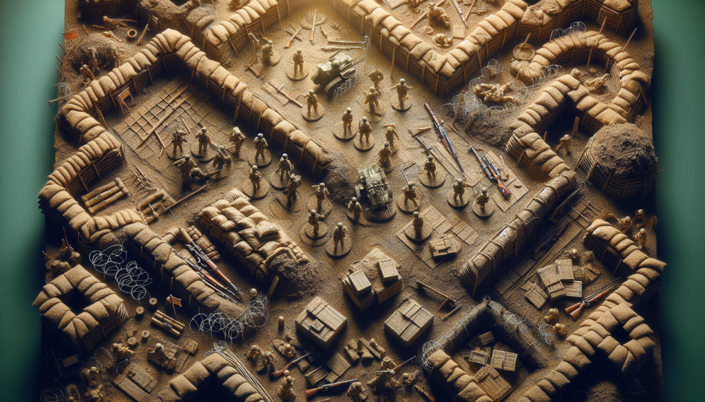 Foxhole: How to Use the Map for Strategic Advantage - Game Doggy