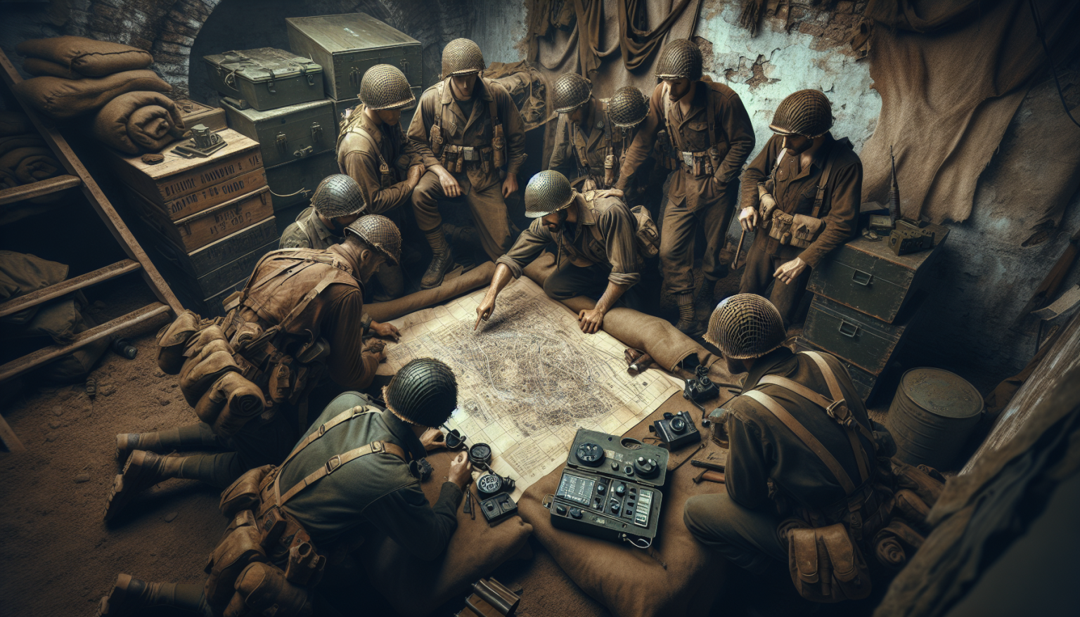 Foxhole: How to Use the War Map Strategically - Game Doggy