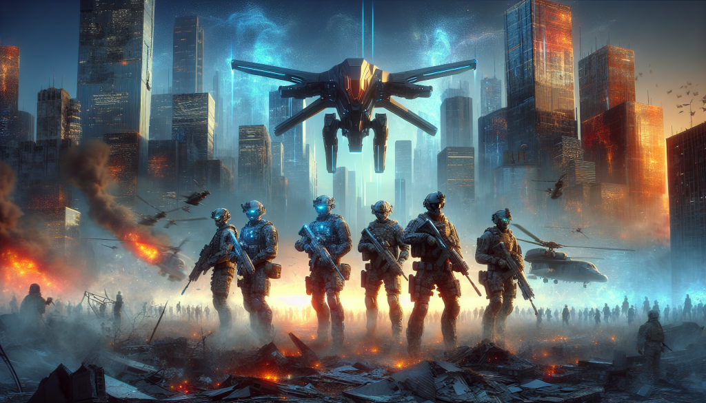 Mastering Field Upgrades: How to Use Them in Black Ops 6 - Game Doggy