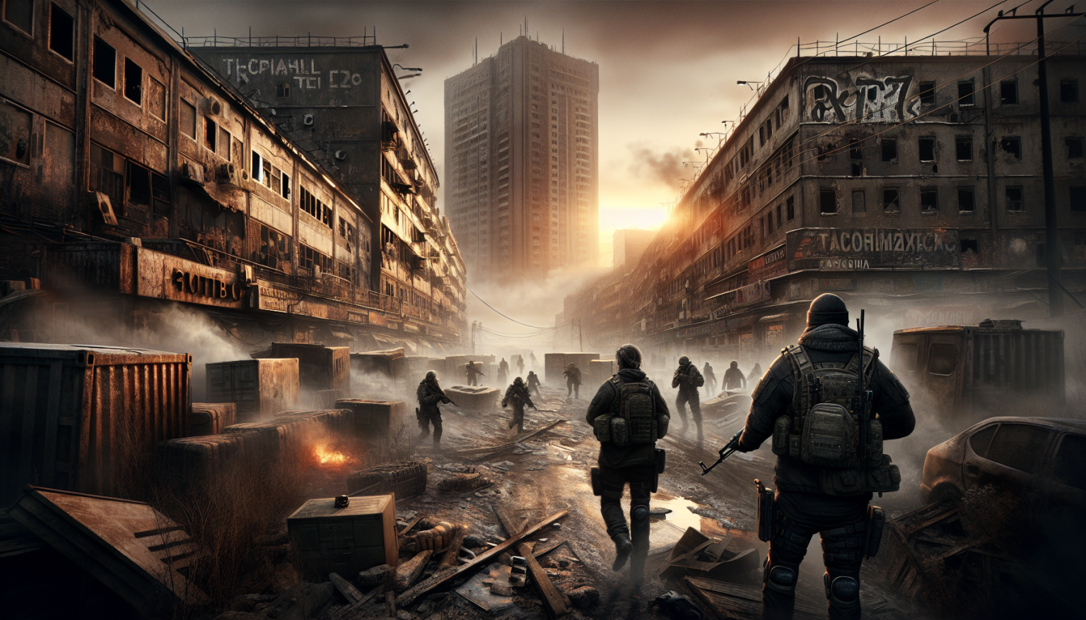 Escape from Tarkov Health and Healing: Expert Guide for 2024 - Game Doggy