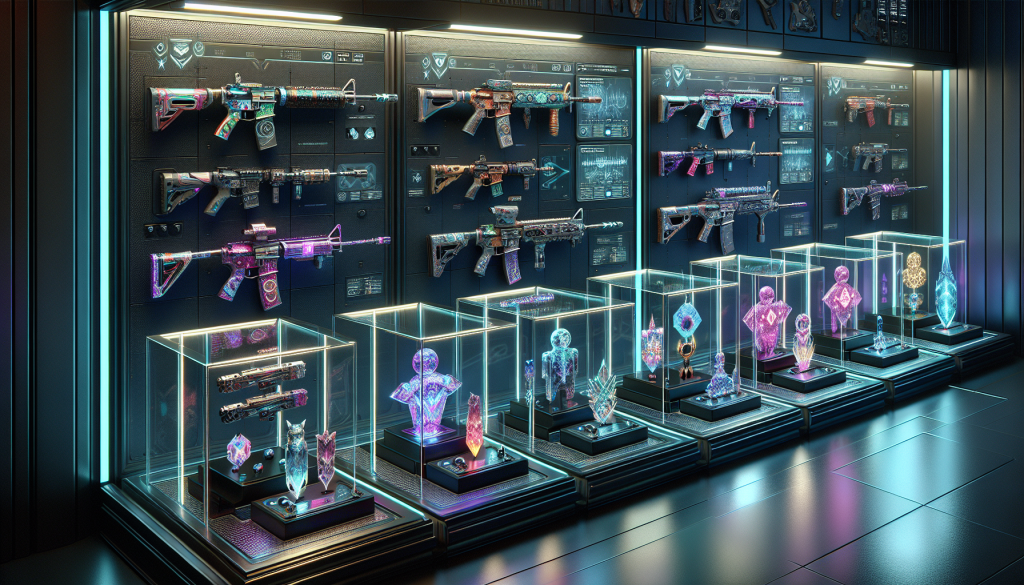 CS2 Armory Update: A Guide to New Weapon Skins and Charms - Game Doggy