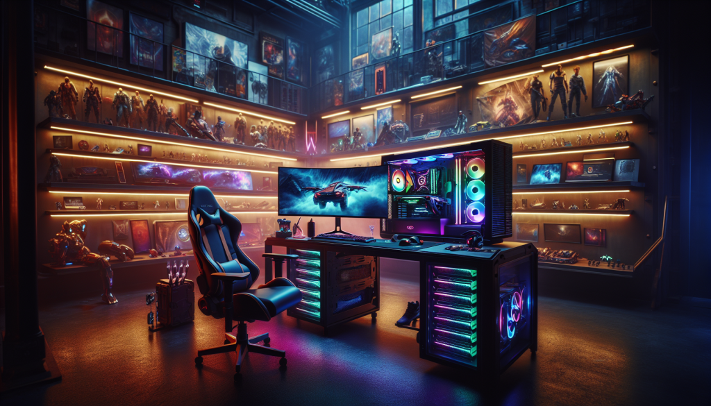 The Ultimate PC Gaming Setup: Tips to Maximize Performance and Comfort ...