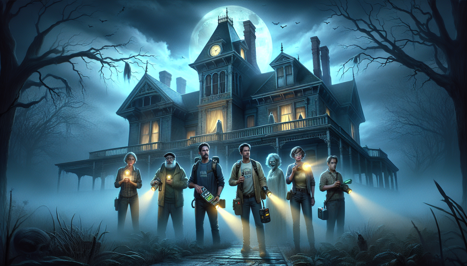 How to Use the Spirit Box in Phasmophobia - Game Doggy