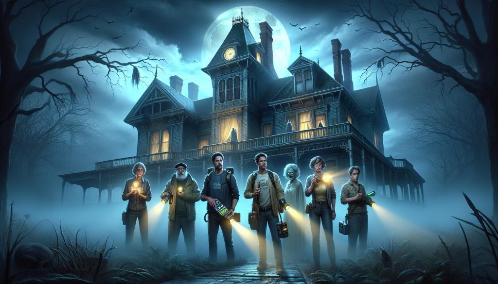 How to Use the Parabolic Microphone in Phasmophobia - Game Doggy