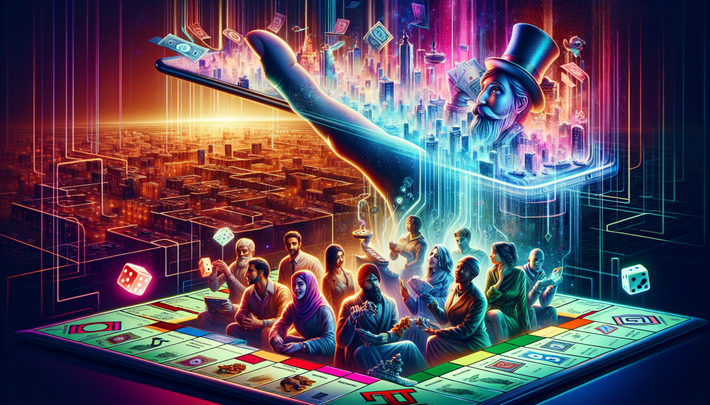 How to Customize Your Monopoly Go! Experience - Game Doggy