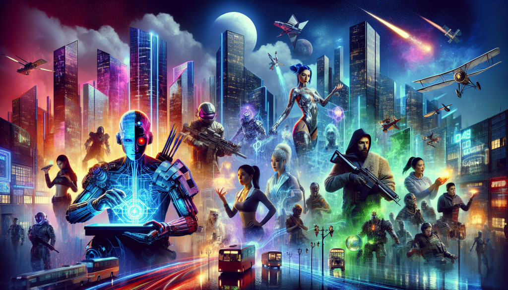 The Biggest Game Releases for November 2024: What You Need to Know - Game Doggy