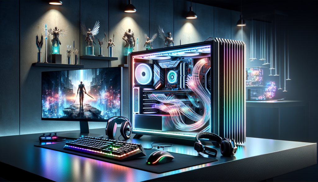 The Ultimate Guide to Building a Custom PC for Gaming in 2025 - Game Doggy