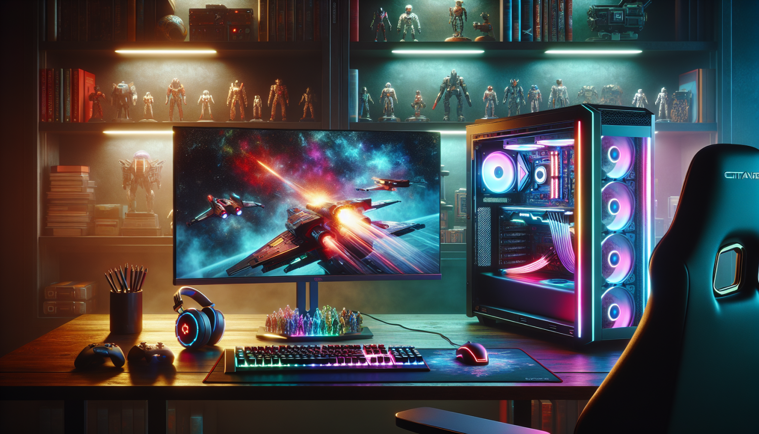 The Best Budget PC Gaming Builds for 2024: Performance Without ...
