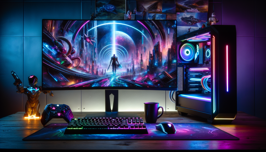 The Ultimate Guide to Gaming Desk Setups: Maximize Comfort and ...