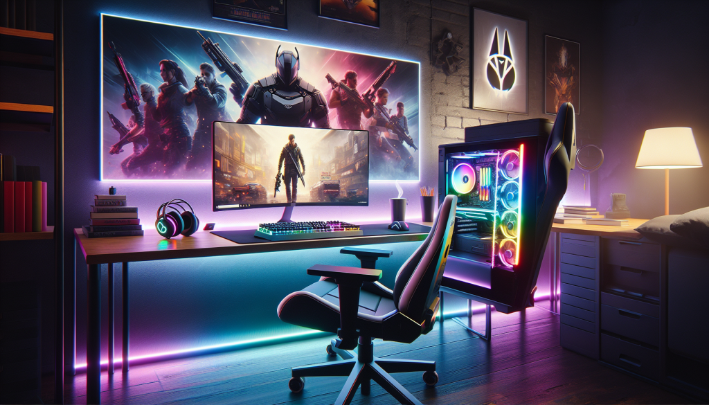 The Ultimate Guide to PC Gaming Accessories: Gear that Elevates Your ...