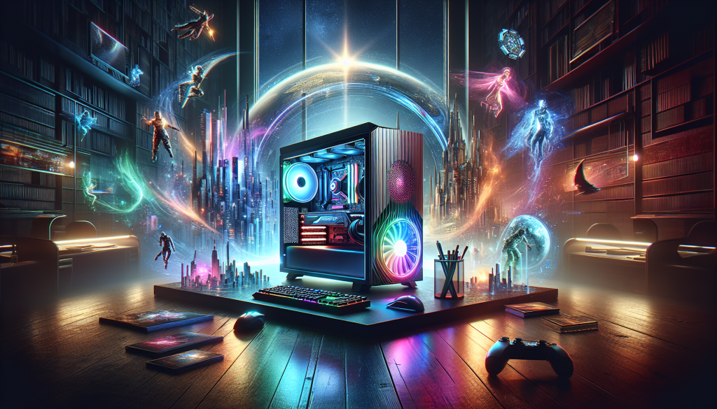 The Ultimate PC Gaming Setup Guide: Building a High-Performance Battle Station - Game Doggy