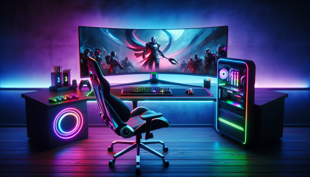 Essential Accessories Every PC Gamer Needs in 2025 - Game Doggy