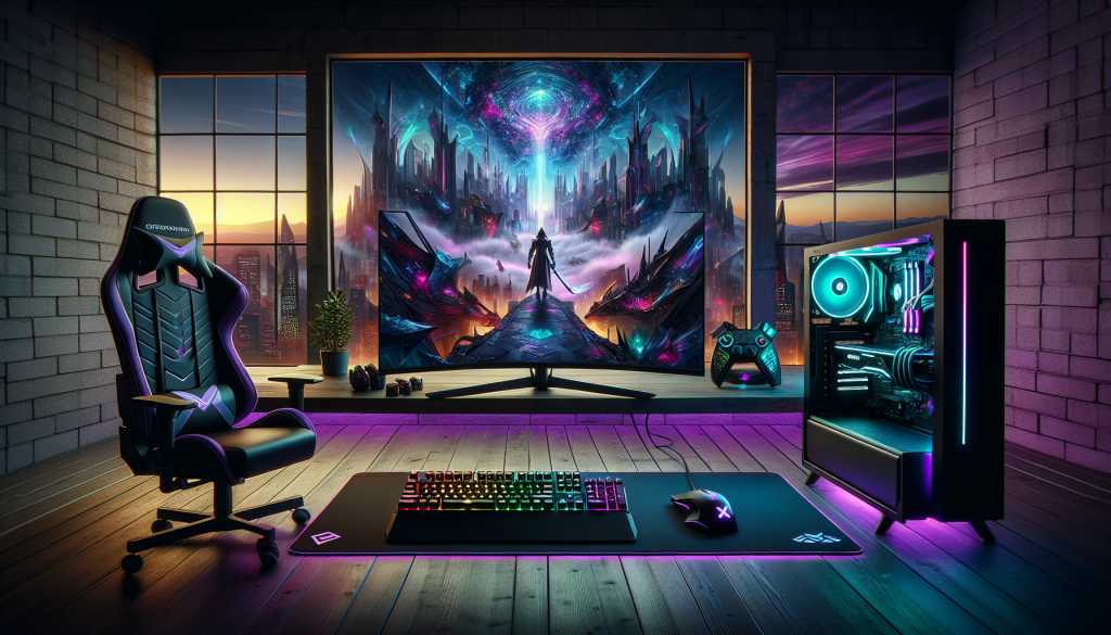 The Ultimate PC Gaming Accessories Guide: Must-Have Gear for 2025 ...