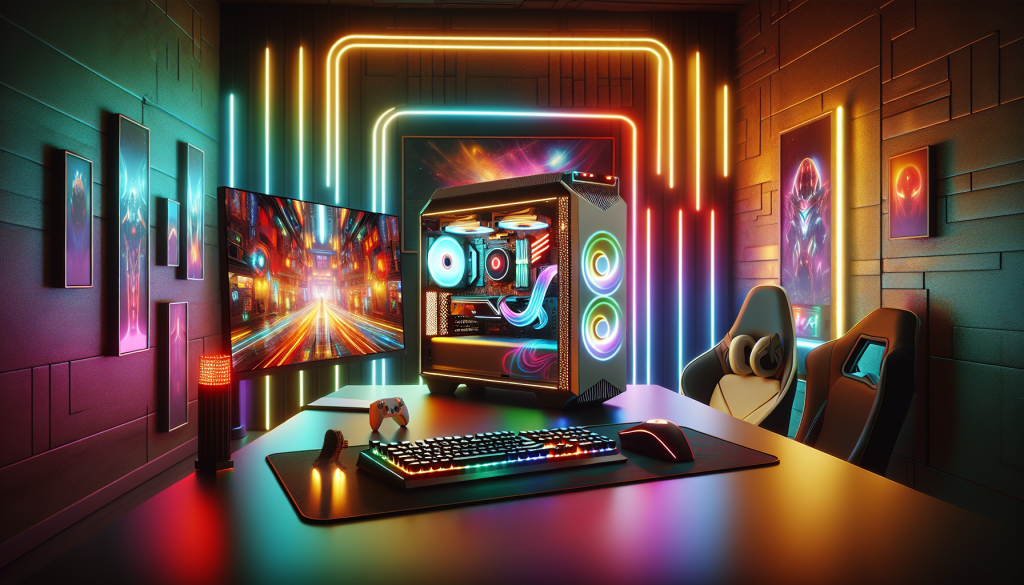10 Must-Have PC Gaming Setup Upgrades for 2025: Performance Meets ...